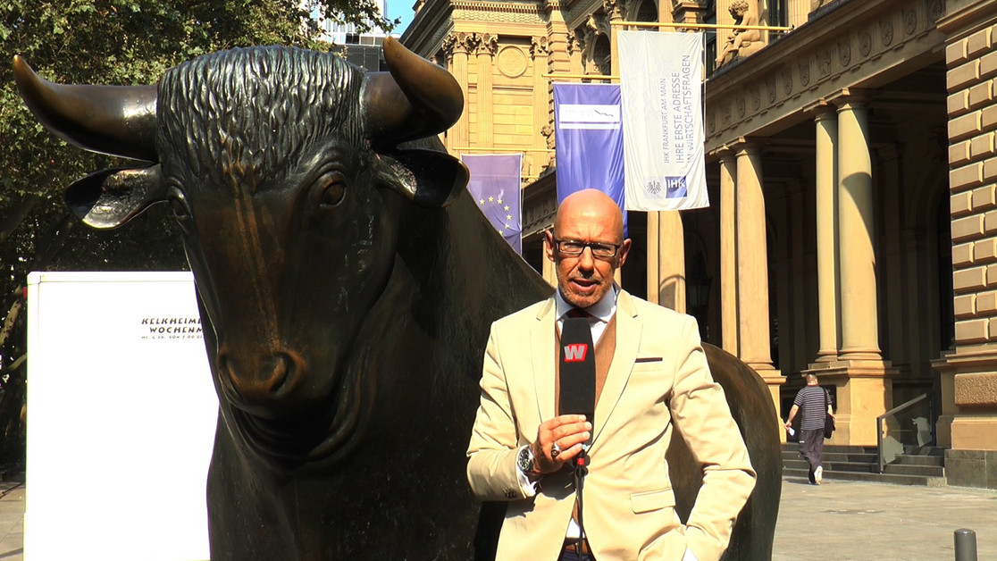 Market Insight mit Mick Knauff: Neues DAX-Jahreshoch und Triple für US ...