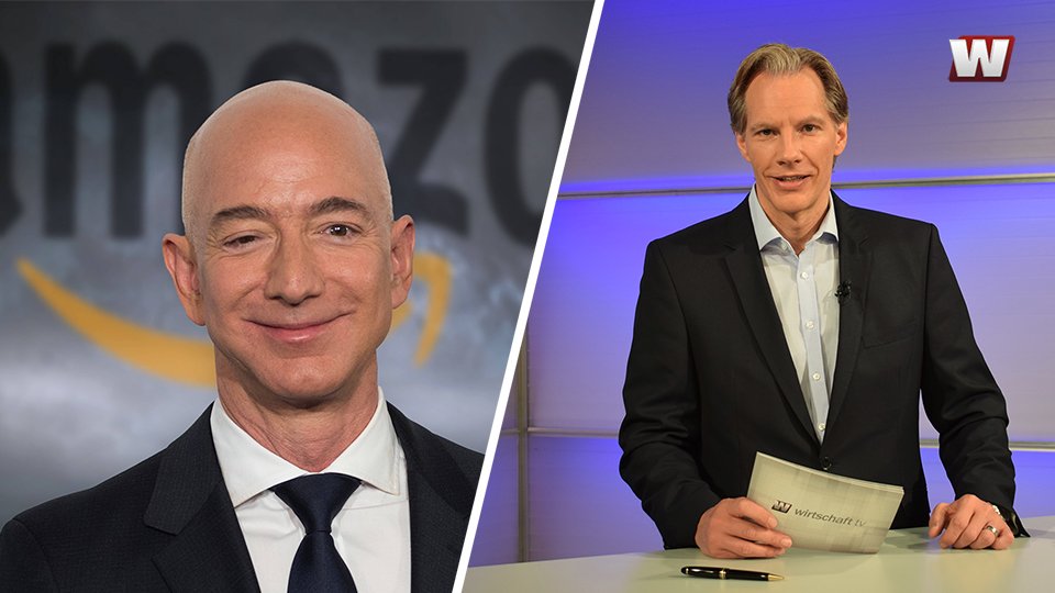 Grönland: Bill Gates und Jeff Bezos bohren nach Rohstoffen