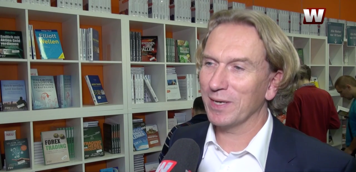 Birger Schäfermeier: „Ohne Risiko wird man nicht reich“